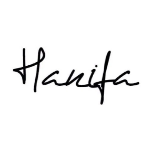 Hanifa Discount Codes - 10% Off Promo Code October 2025