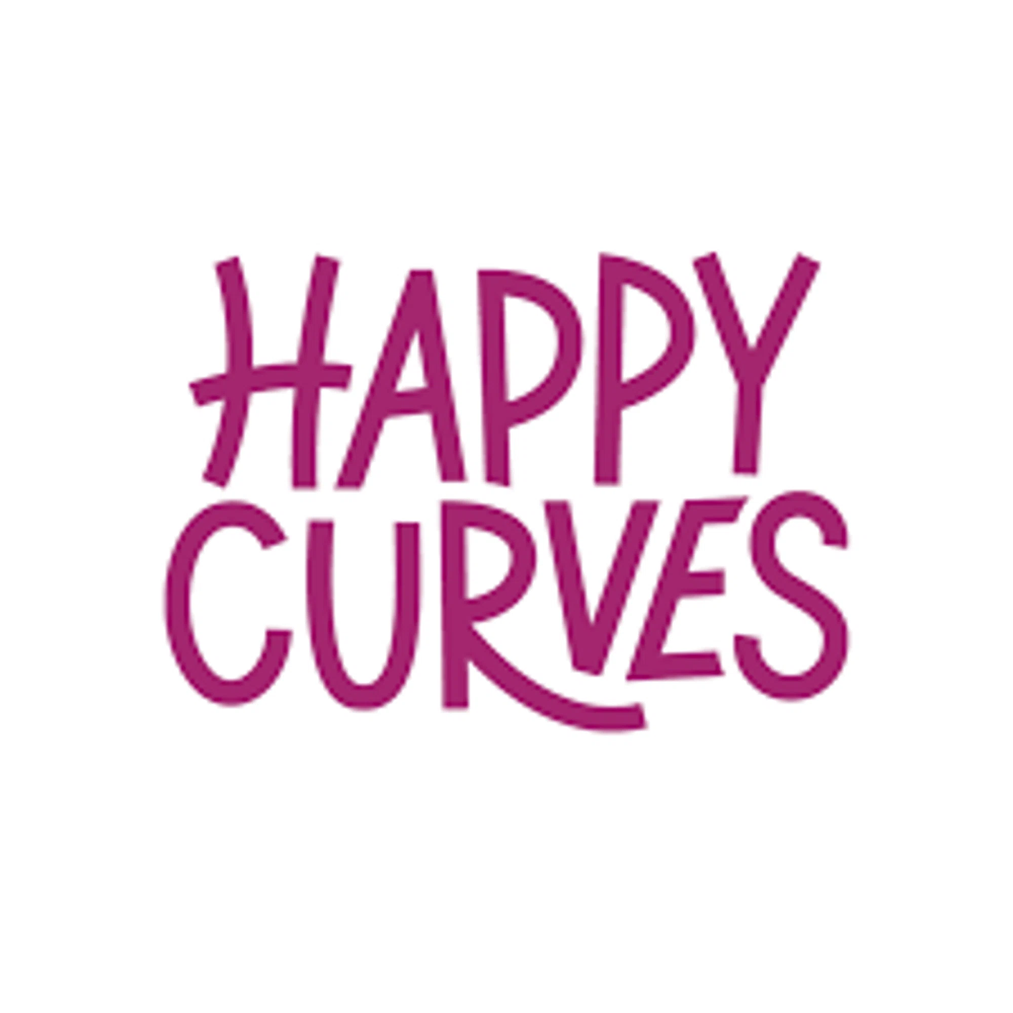Happy Curves Promo Codes - 20% Off (Sitewide) in Sep 2025