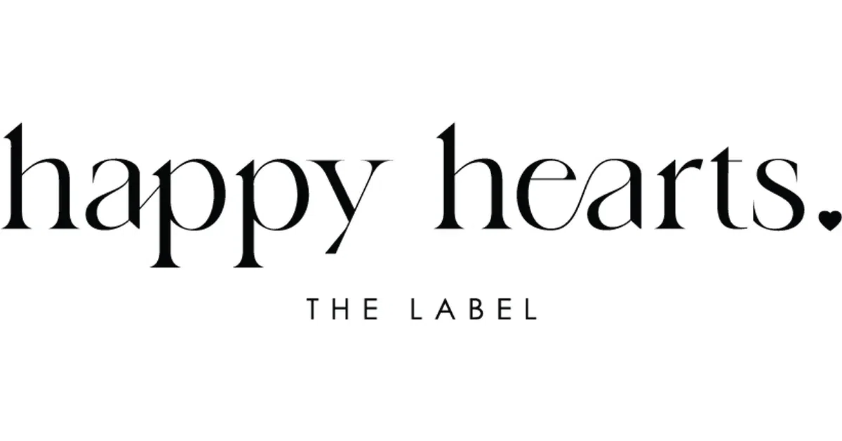 20% Off Happy Hearts The Label Promo Code Jan '26
