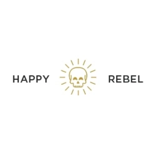 Happy Rebel Promo Codes - 88% Off (Sitewide) in April 2025