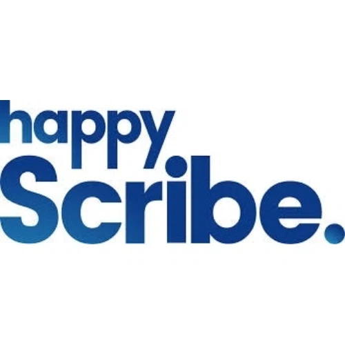 Happy Scribe Promo Codes - $200 Off (Sitewide) in Oct 2025