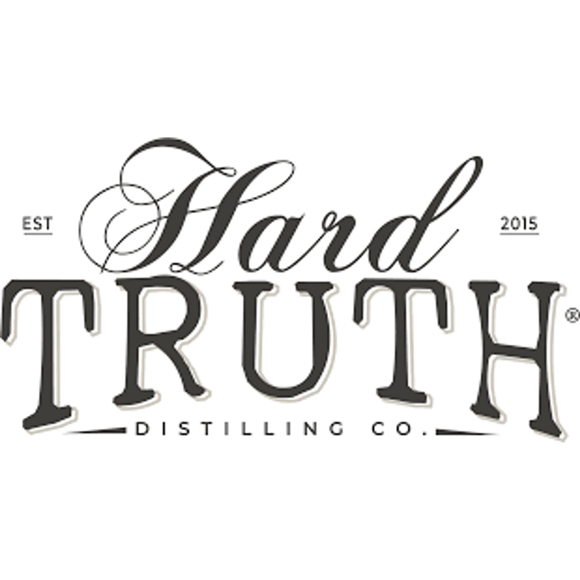 Hard Truth Distilling Co Promo Codes - $25 Off in May 2026