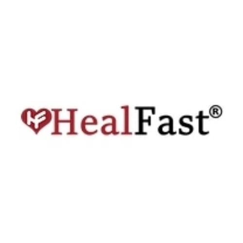 HealFast Promo Codes - 25% Off (Sitewide) in October 2025
