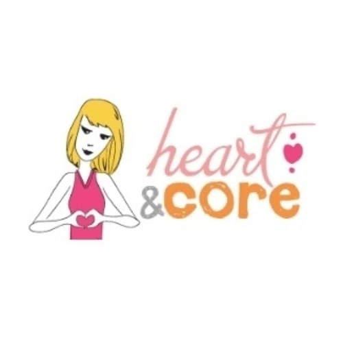 Heart & Core Promo Codes - 65% Off (Sitewide) in May 2025