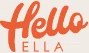 20% Off Hello Ella Promo Code, Coupons (2 Active) Sep 2025