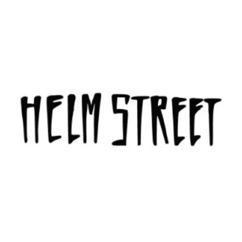 Helm Street Promo Codes - 20% Off (Sitewide) in March 2025