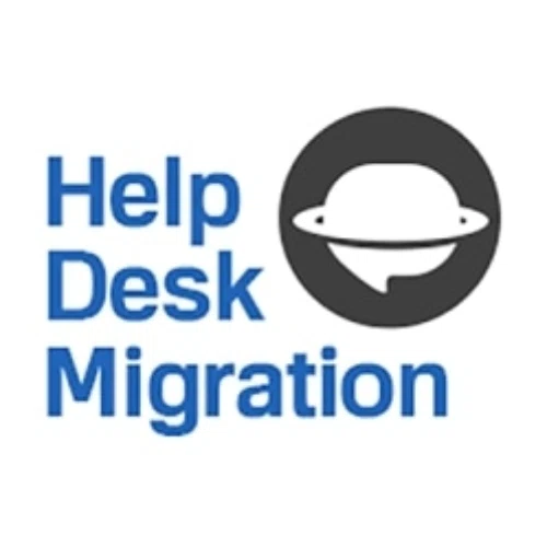 Help Desk Migration Promo Codes - 50% Off in October 2025