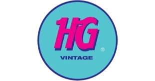 HG Vintage Promo Codes - 20% Off Discount Code April 2025