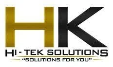 Hi-Tek Solutions Promo Codes - $110 Off in April 2025