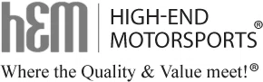 High-End Motorsports Promo Codes - $200 Off in Dec 2025