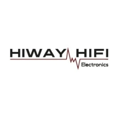 Hiway Hifi Promo Codes - $200 Off (Sitewide) in March 2025