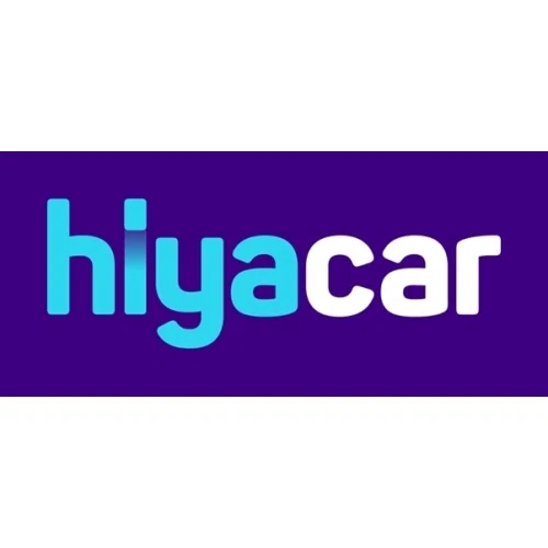 HiyaCar Discount Codes - $100 Off Discount Code April 2025