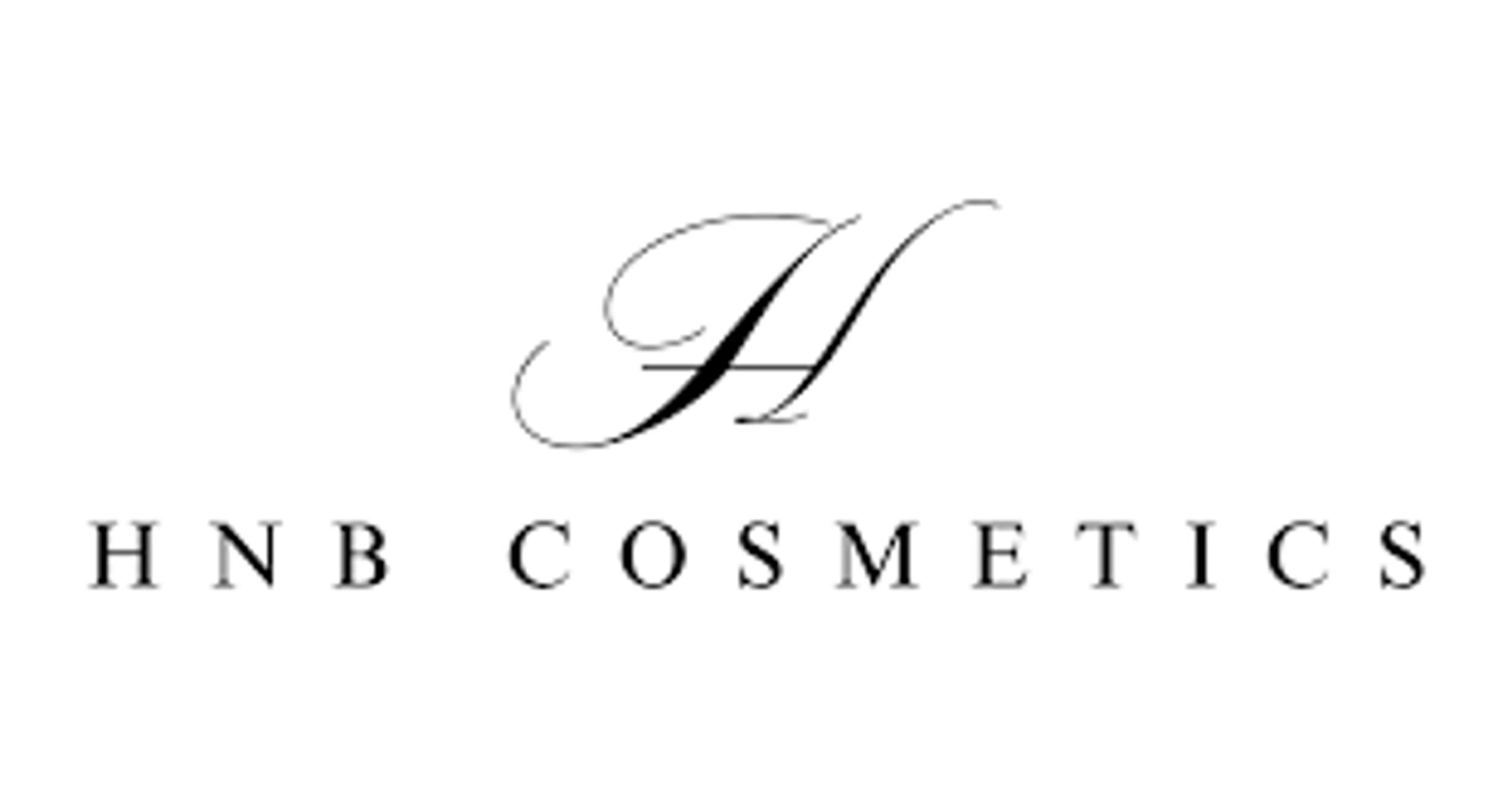 HNB Cosmetics Discount Codes - $200 Off in November 2025