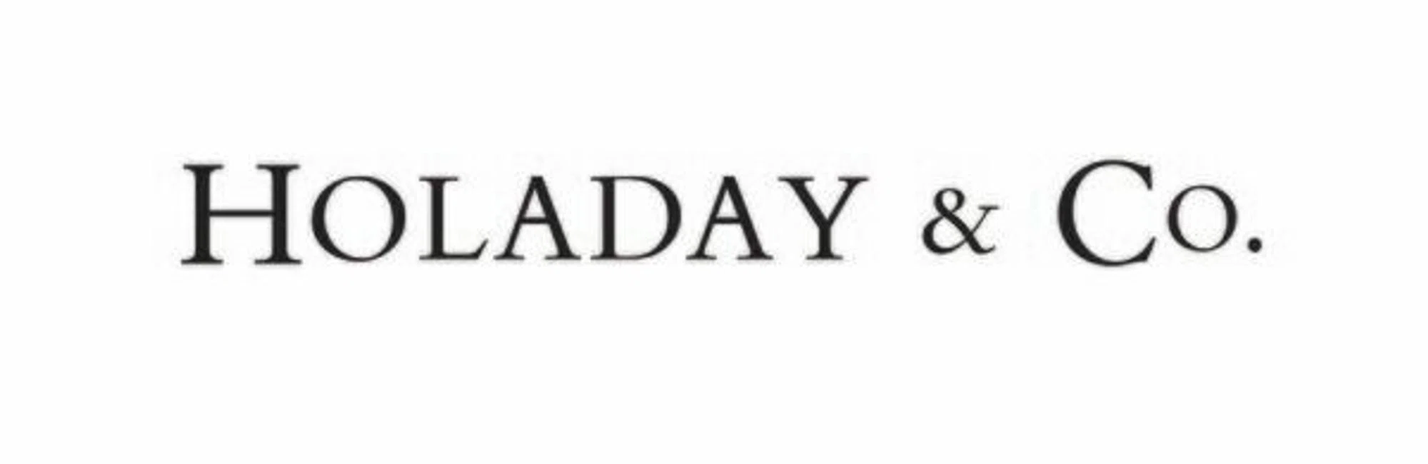 Holaday & Co Promo Codes - $200 Off (Sitewide) in Dec 2025