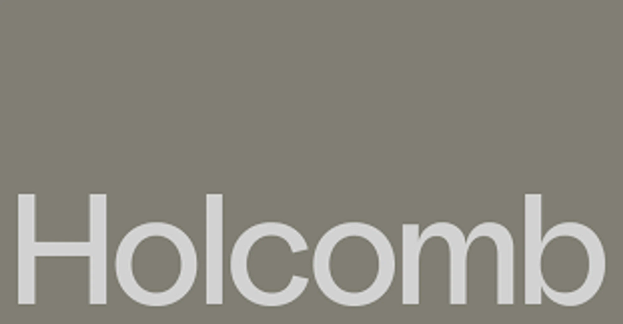 Holcomb Promo Codes - 60% Off Discount Code March 2025