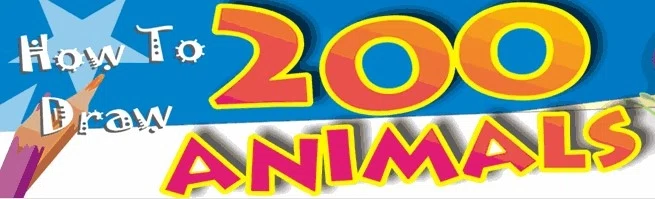 How To Draw 200 Animals Promo Code - $155 Off in 2025