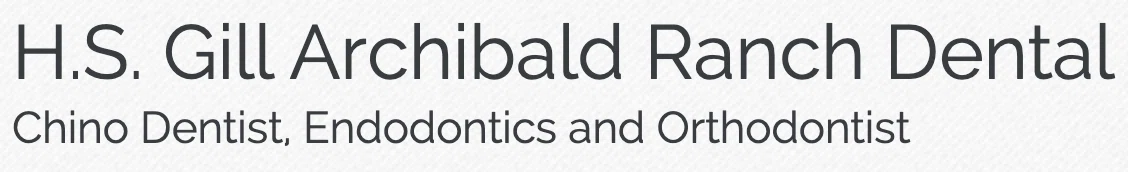H.S. Gill Archibald Ranch Dental Promo Code - $200 Off in 2025