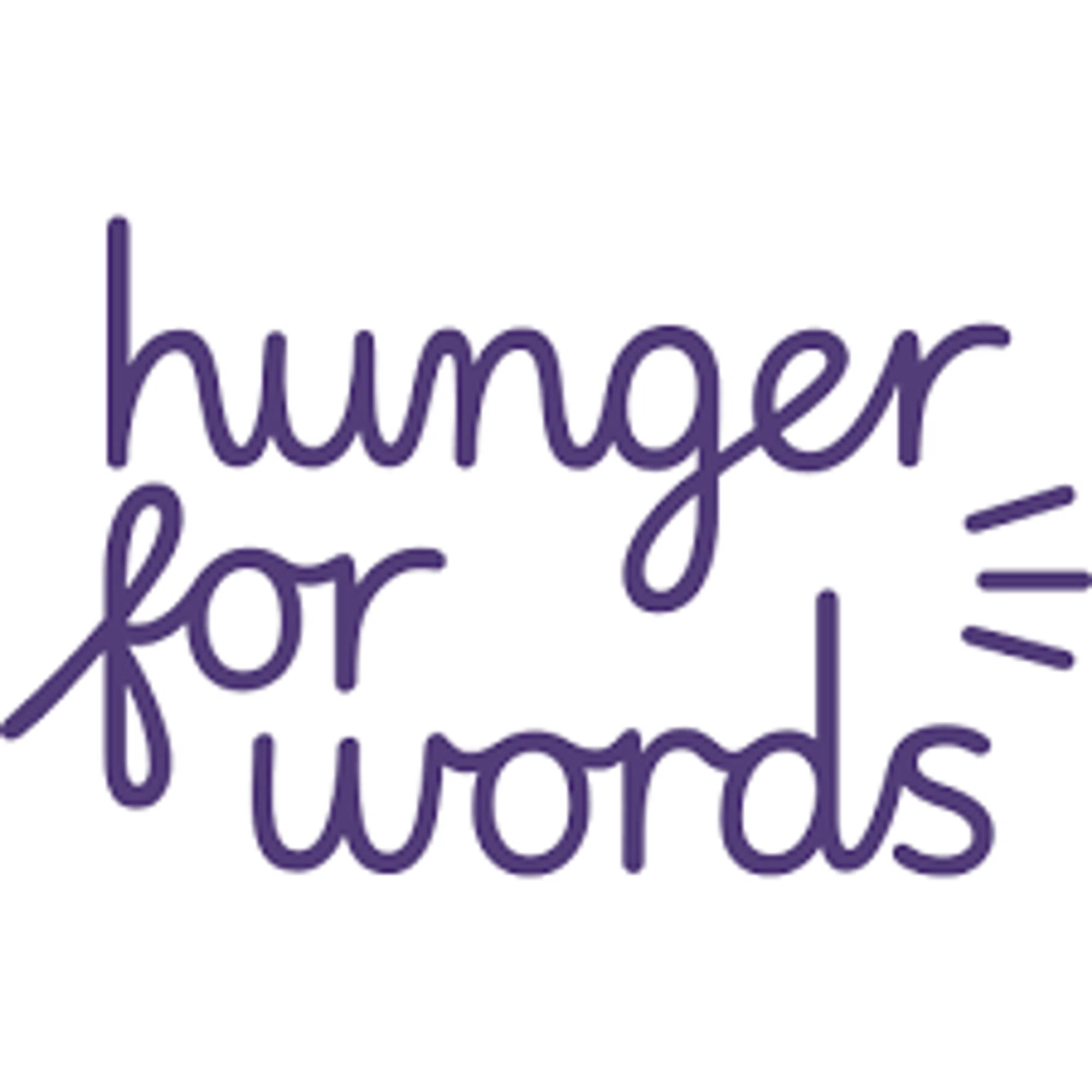 Hunger for Words Promo Codes - $20 Off in July 2025