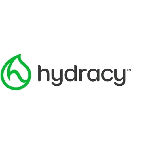 Hydracy Promo Codes - 55% Off (Sitewide) in Sep 2025