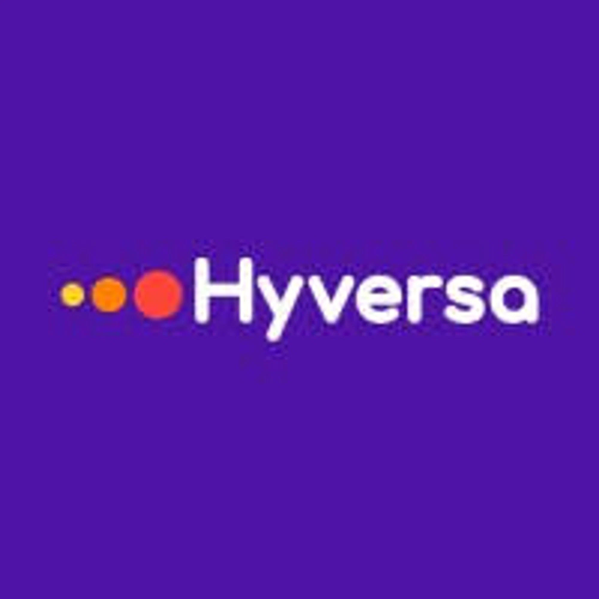 Hyversa Promo Codes - 50% Off (Sitewide) in November 2024
