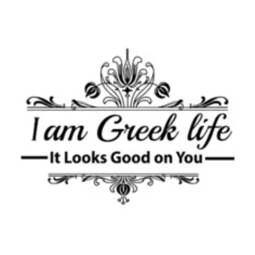 I Am Greek Life Promo Code - $150 Off (Sitewide) in Jan 2025