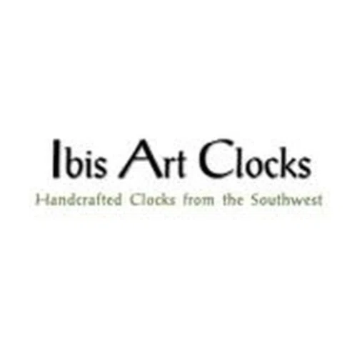 Ibis Art Wall Clocks Promo Codes - $200 Off in March 2025