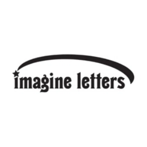 Imagine Letters Promo Codes - $125 Off in December 2025