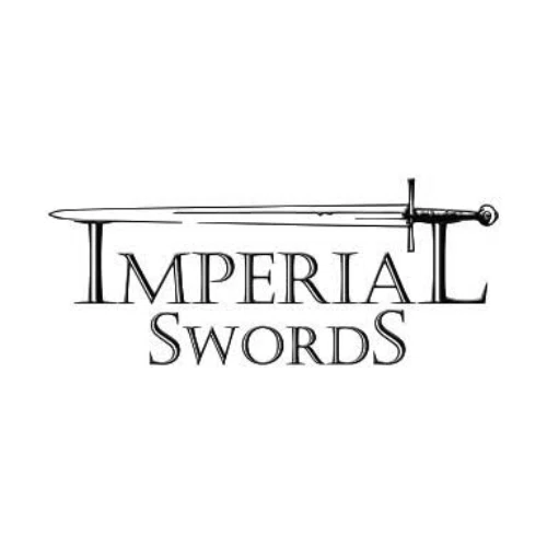 Imperial Swords Promo Codes - $100 Off in May 2025