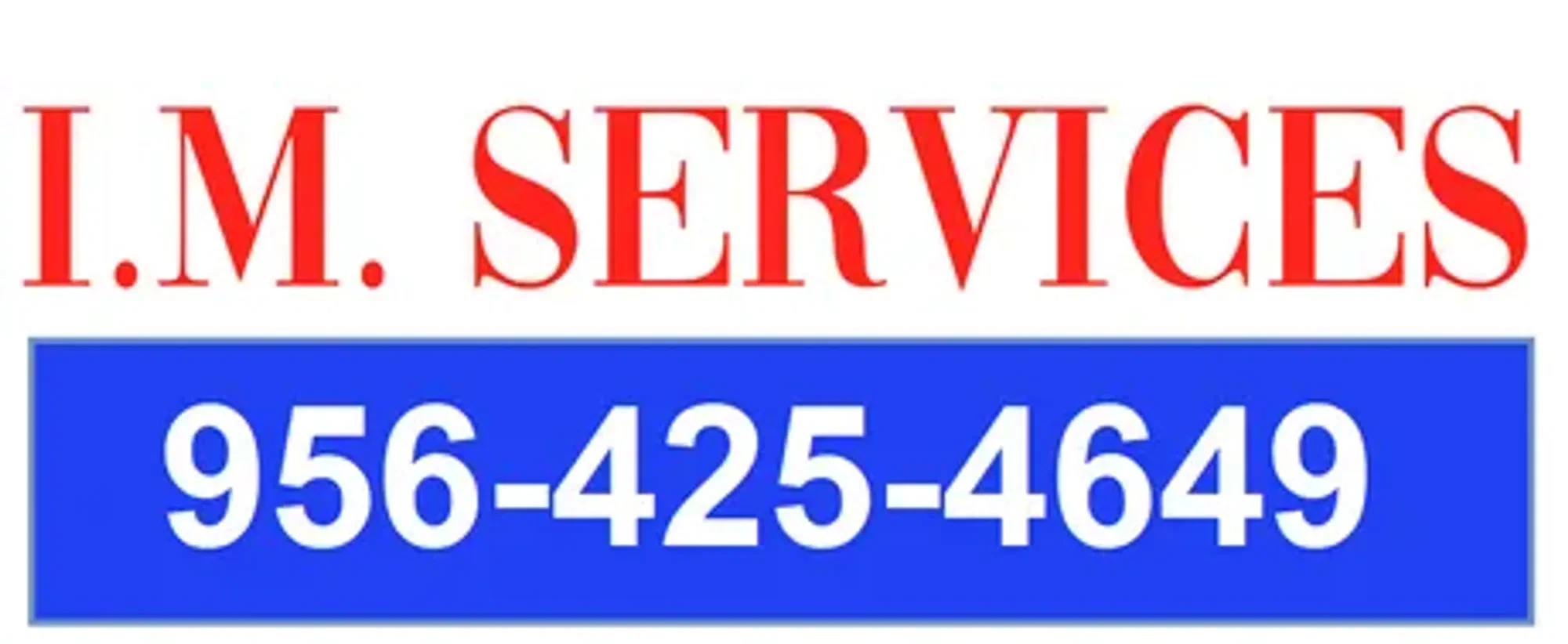 I.M. Services Promo Codes - $200 Off (Sitewide) in May 2025