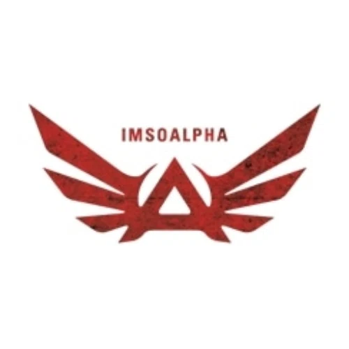 ImSoAlpha Promo Codes - 10% Off (Sitewide) in Dec 2025