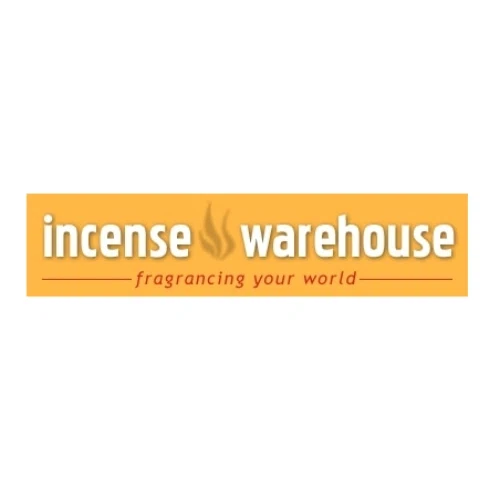Incensewarehouse.com Promo Codes - 15% Off in Dec 2025