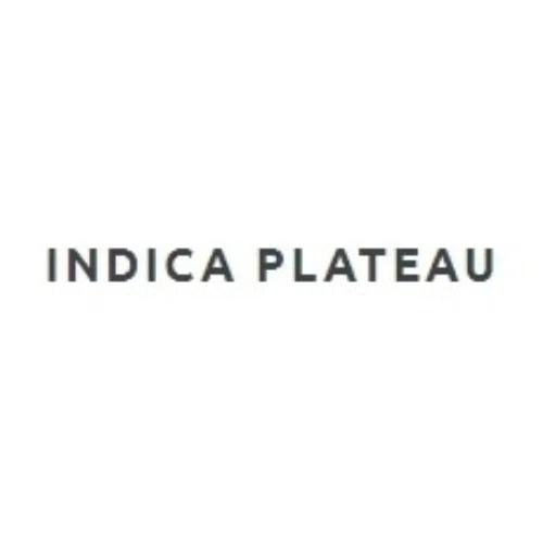 Indica Plateau Promo Codes - 20% Off (Sitewide) in Feb 2025