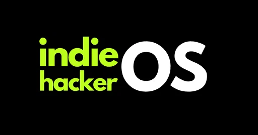 IndieHacker OS Promo Code - 52% Off (Sitewide) in May 2025