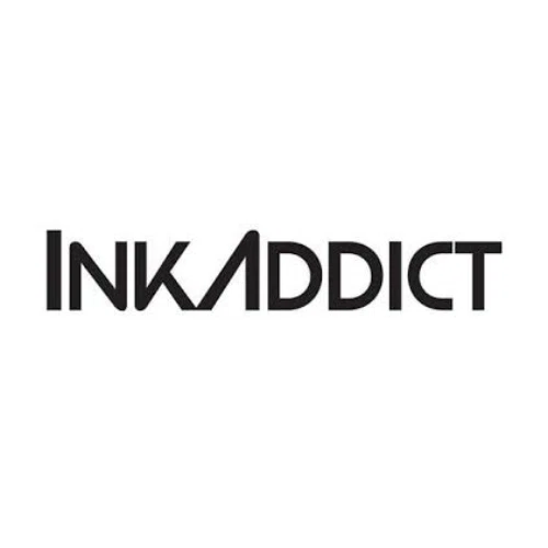 InkAddict Apparel Promo Codes - 20% Off in September 2025