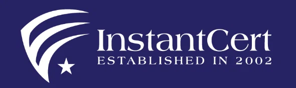 InstantCert Discount Codes - $155 Off (Sitewide) in Dec 2025