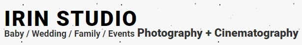 Irin Studio Photography Promo Codes - $100 Off in Feb 2025
