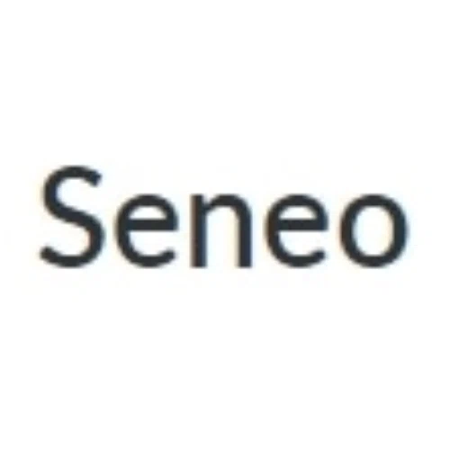 Seneo Promo Codes - $100 Off (Sitewide) in December 2025