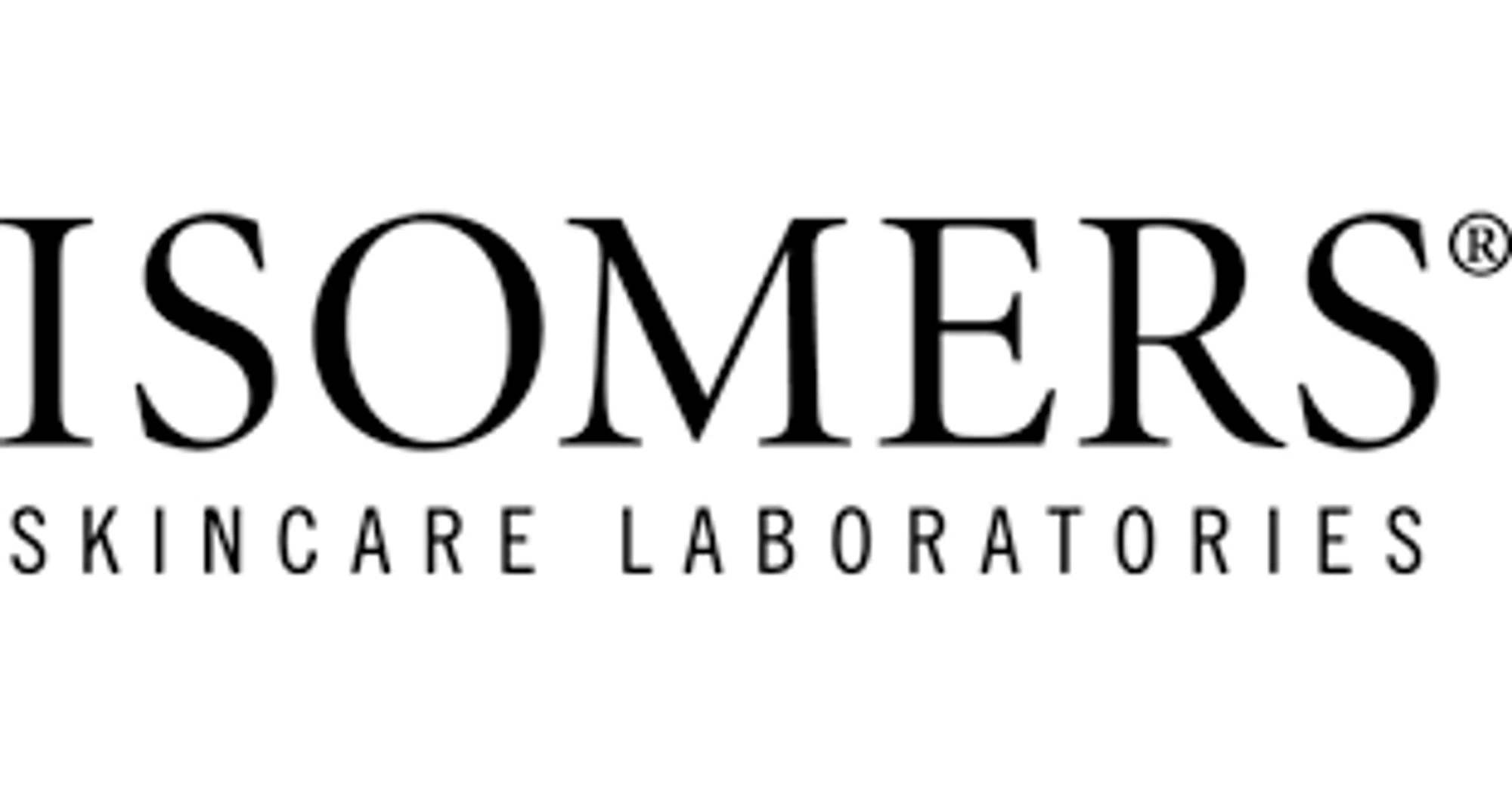 Isomers Skincare Promo Codes - 20% Off in January 2026