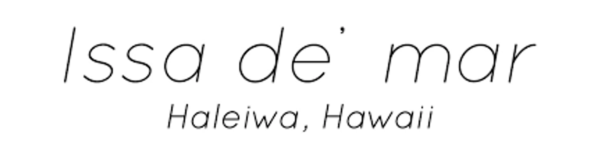 Issa de' mar Promo Codes - 40% Off Discount Code May 2025