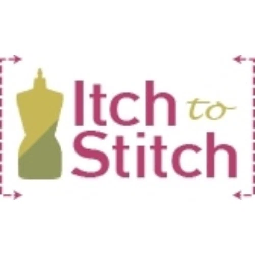 Itch To Stitch Promo Codes - $150 Off (Sitewide) in Dec 2025