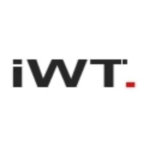 IWT Promo Codes - 55% Off Discount Code September 2025