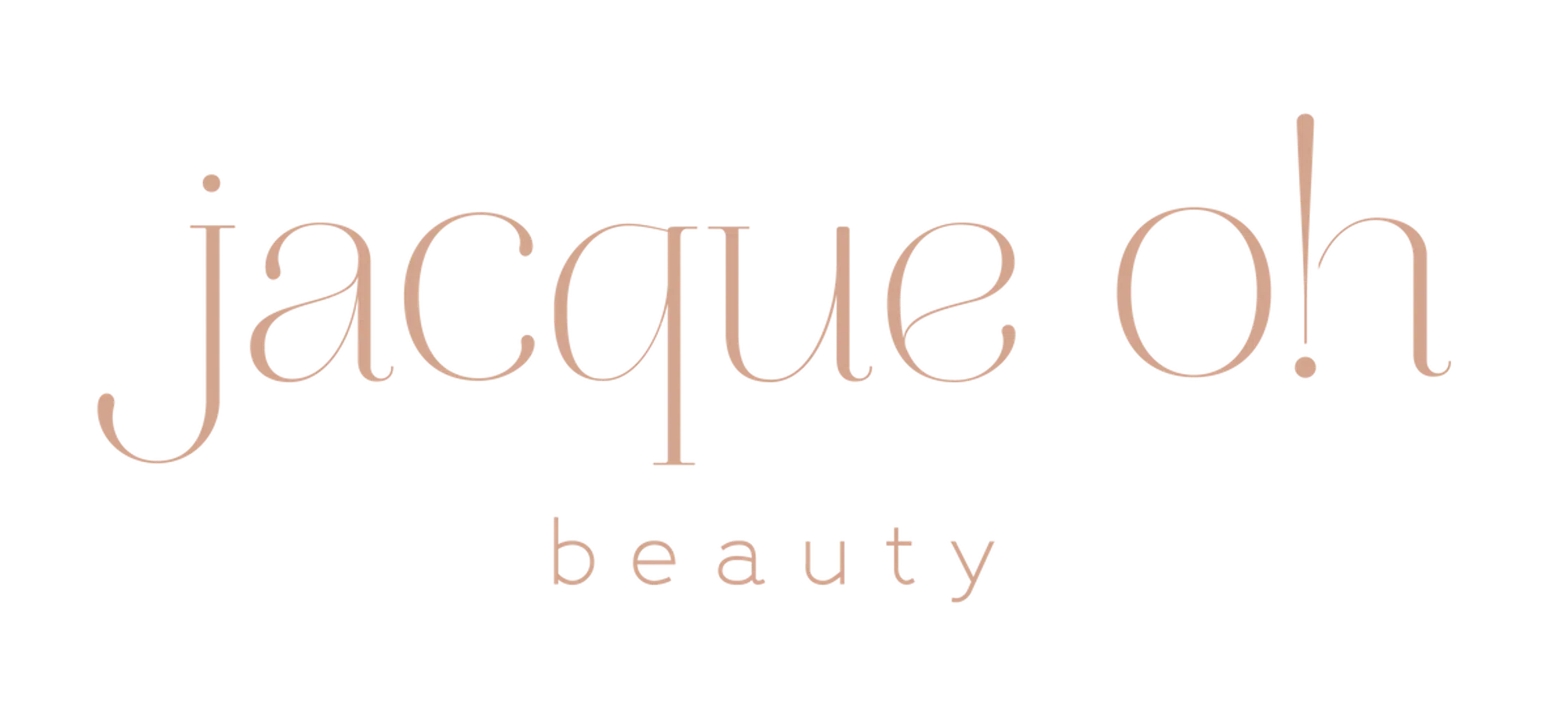Jacque Oh Beauty Promo Codes - 70% Off in July 2025