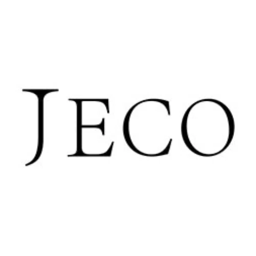 Jeco Promo Codes - $150 Off Discount Code October 2025