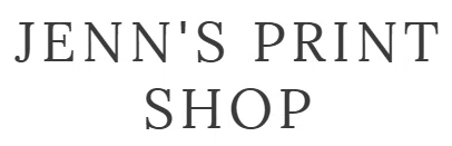Jenn's Print Shop Promo Codes - $80 Off in March 2025