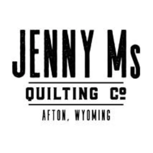 Jenny Ms Quilts Promo Codes - $150 Off Black Friday 2024
