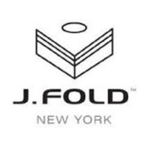 20% Off J. Fold Promo Code, Coupons Memorial Day 2026