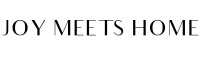 Joy Meets Home Promo Codes - $100 Off in July 2025