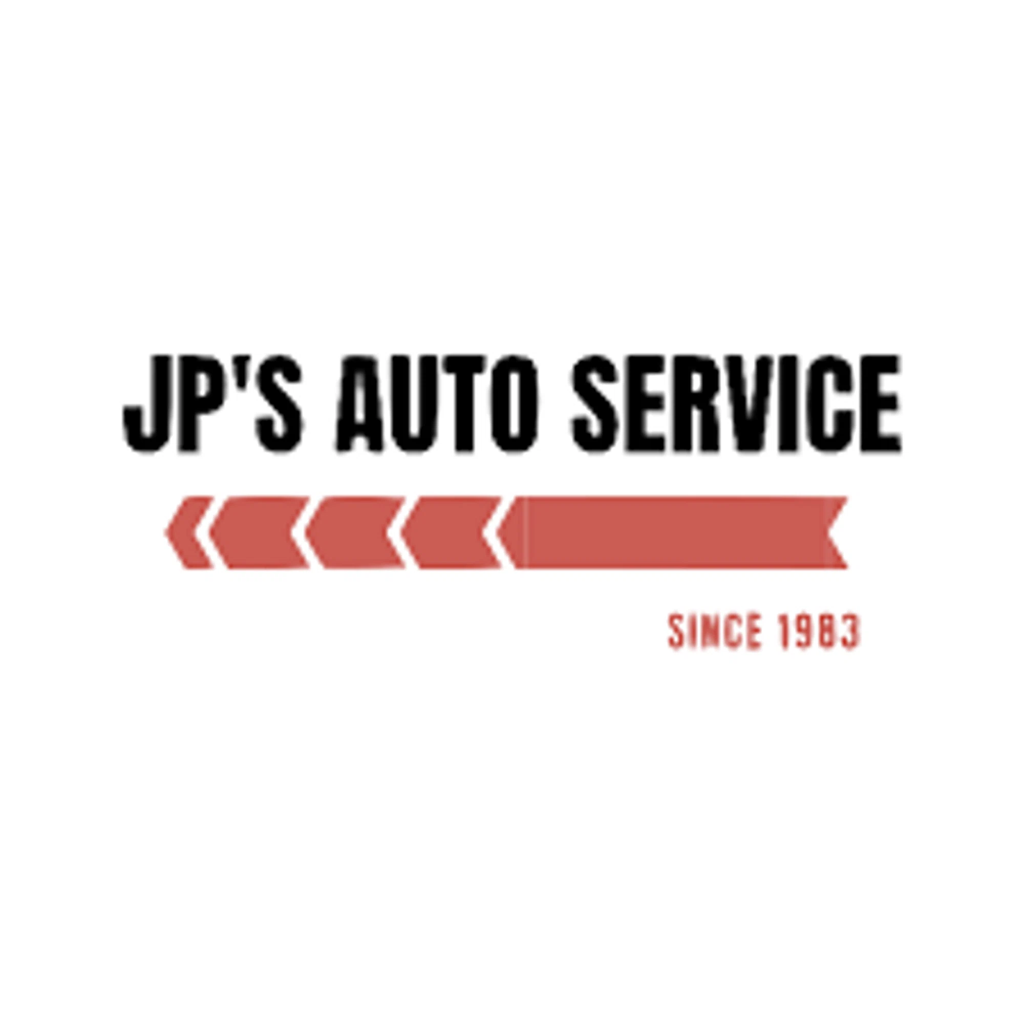 JP's Auto Service Promo Codes - $100 Off in December 2025