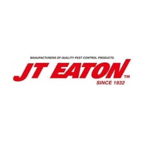J T Eaton Promo Codes - $200 Off (Sitewide) in August 2025