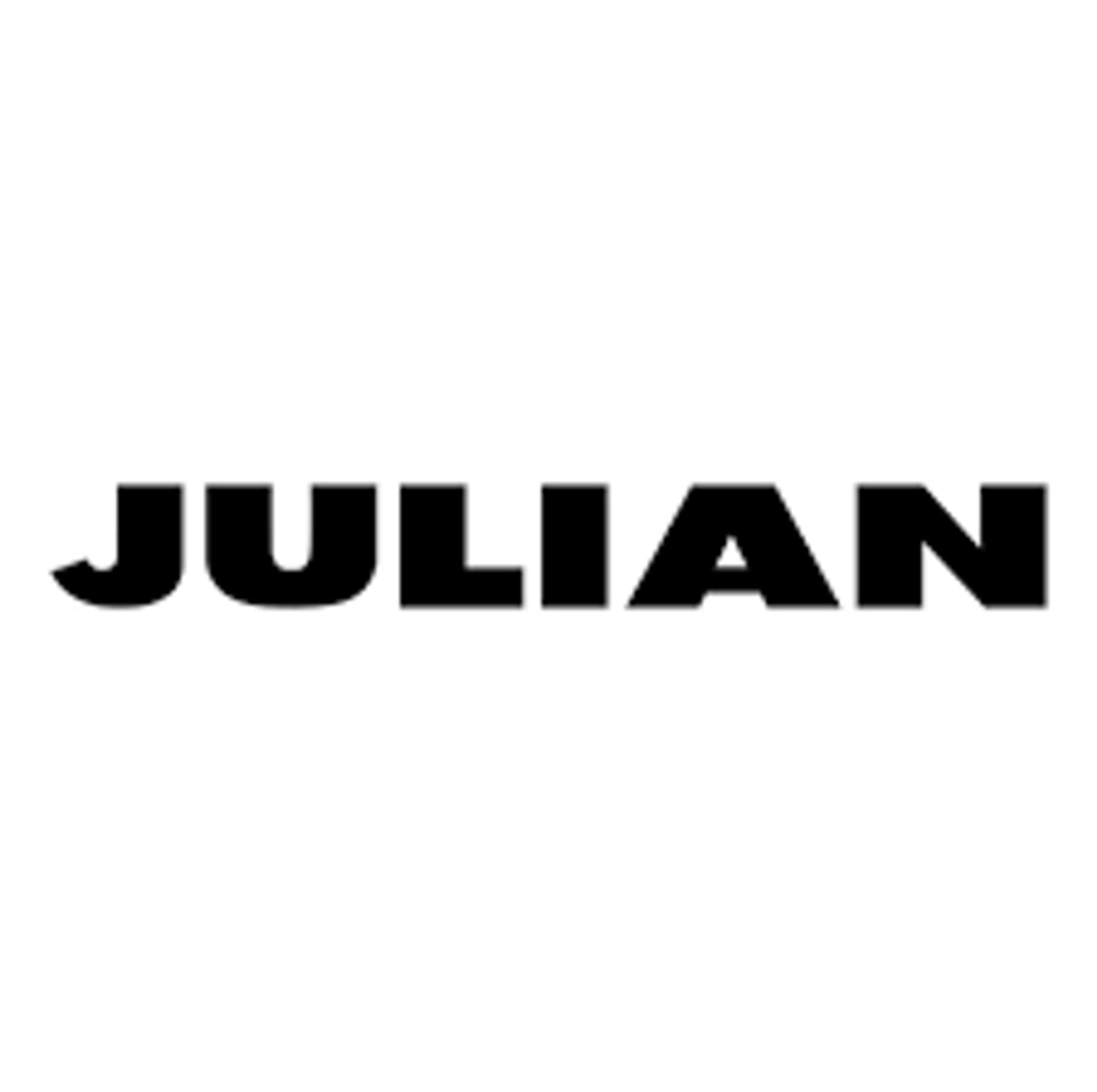 25% Off Julian Fashion Promo Code (7 Active) Dec '25